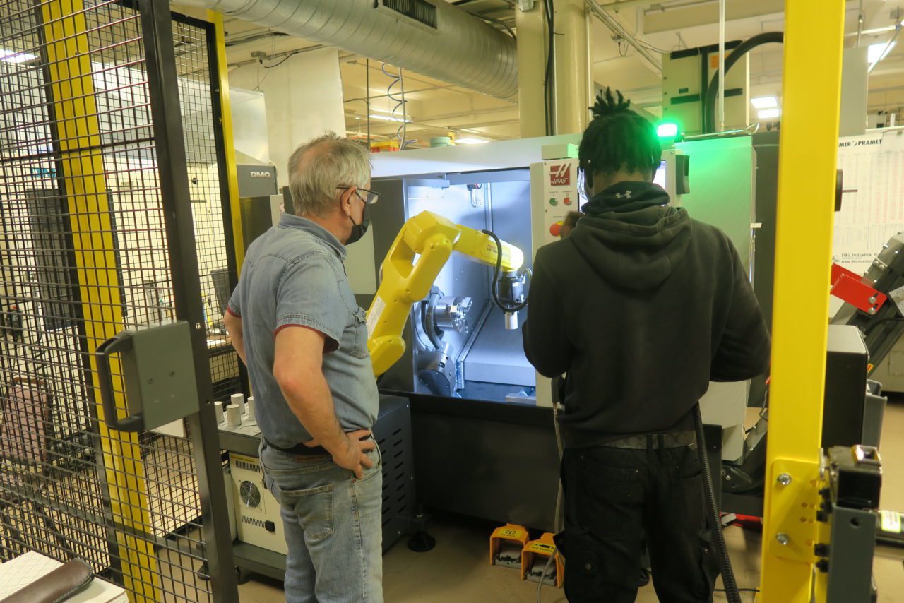 Registered Robotics Technician Apprenticeship Program | www.ncsquared.com