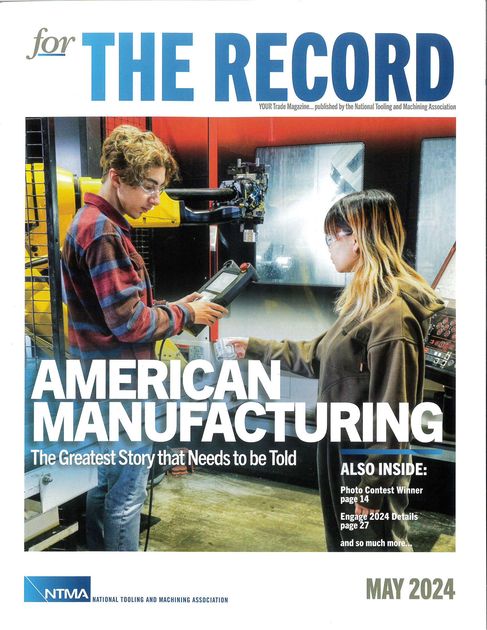 New Century Careers Recognized in NTMA's Workforce Development Spotlight | www.ncsquared.com