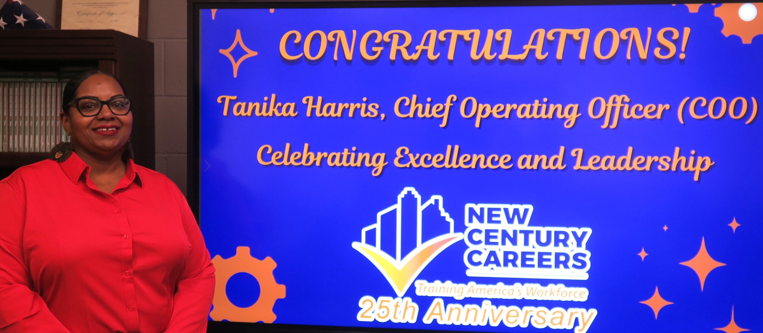 Tanika Harris Promoted to Chief Operating Officer After Over Two ...